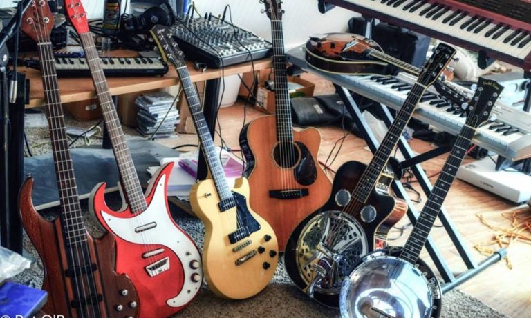 Pat O'Bryan – Blues From Texas to the World